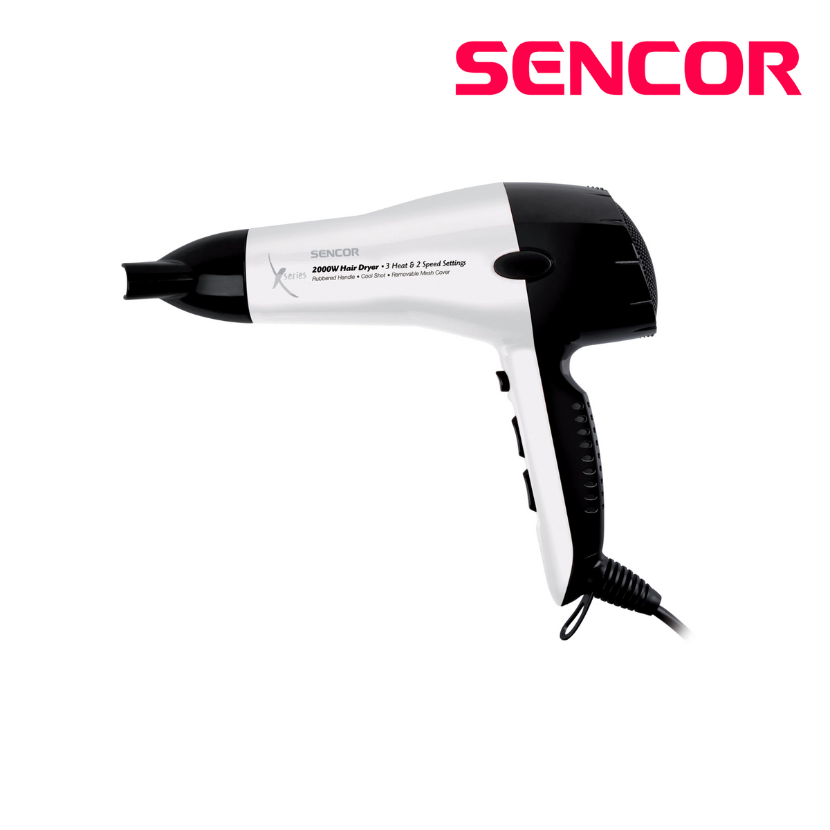 Sencor Hair Dryer - 2000 Watt – Takhfid